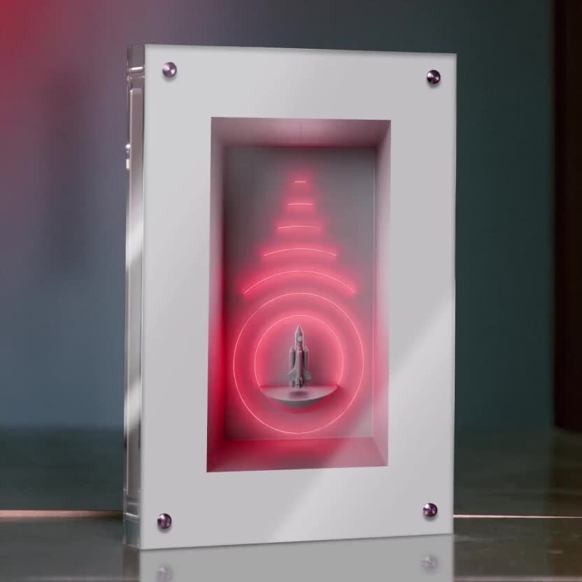 Infra Red [Reprint] | Infinite Objects