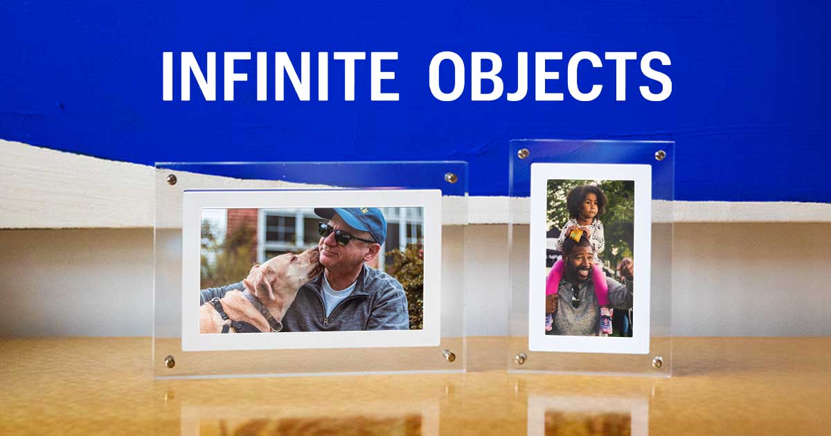 Father's Day Gifts | Infinite Objects