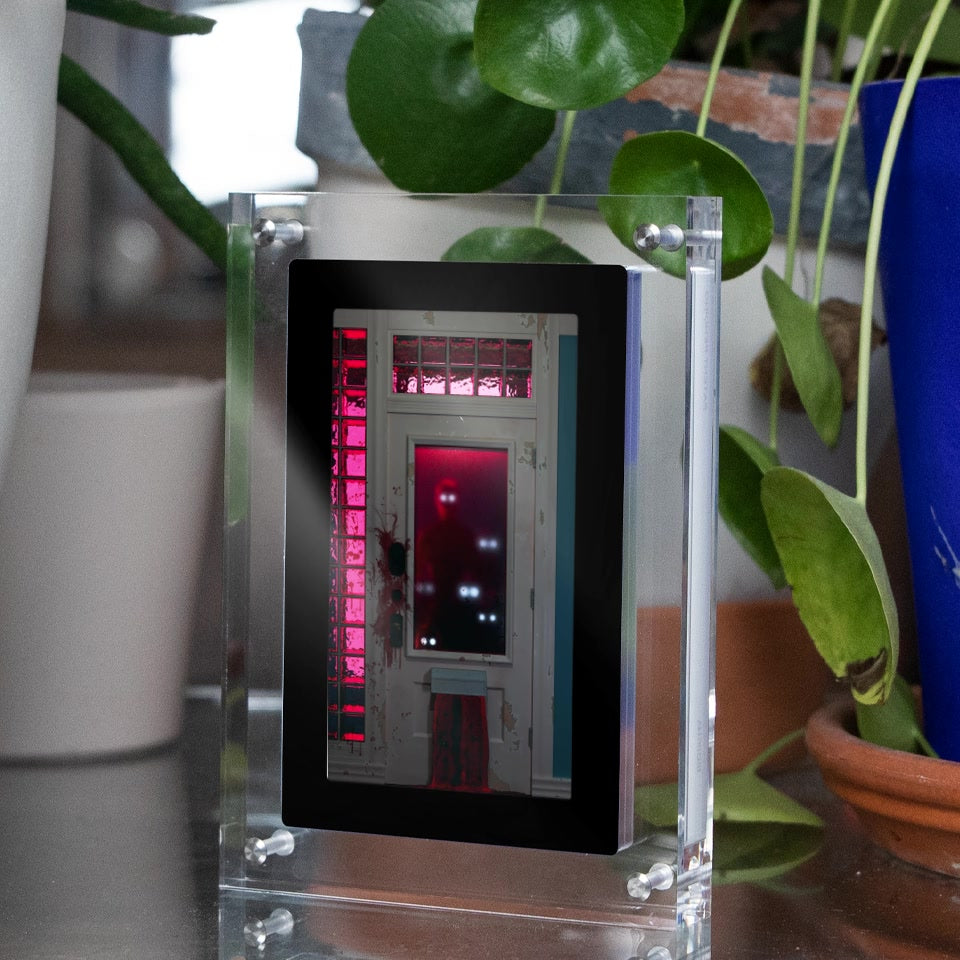 Strangers in the Void | Infinite Objects