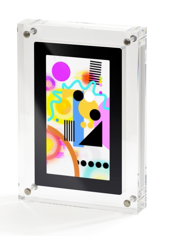 Jimena Buena Vida - Thoughts in Motion Claim | Infinite Objects