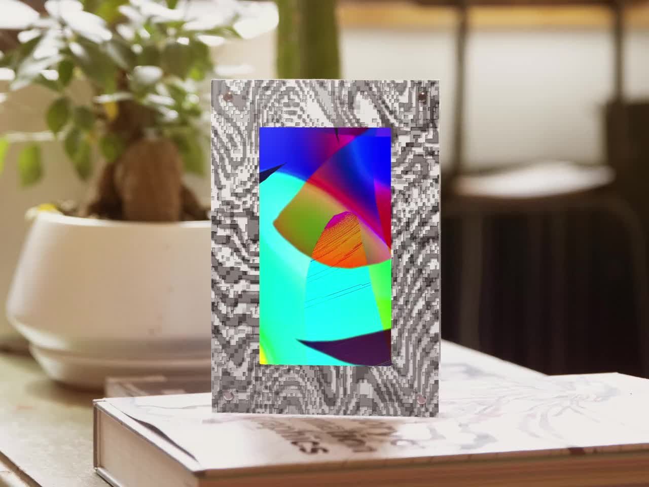 IO Artist Interviews: Through the Looking Glass by Loupe Art | Infinite ...