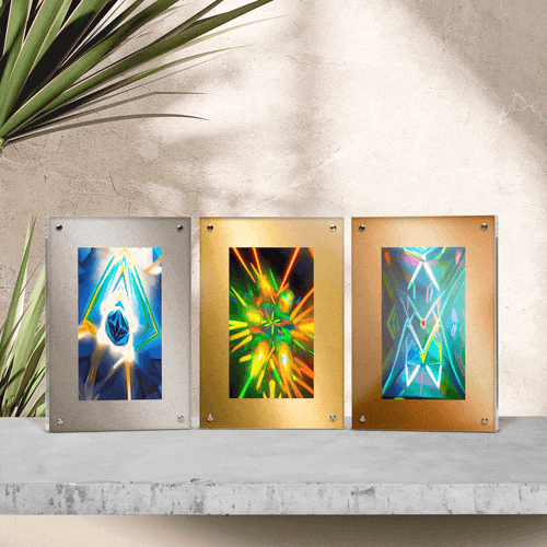 IO Artist Interviews: Anne Spalter, Energy Kaleidoscopes | Infinite Objects