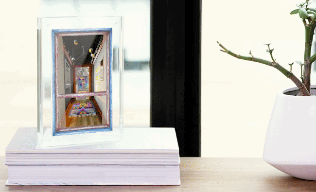 A Brief History of Infinite Objects