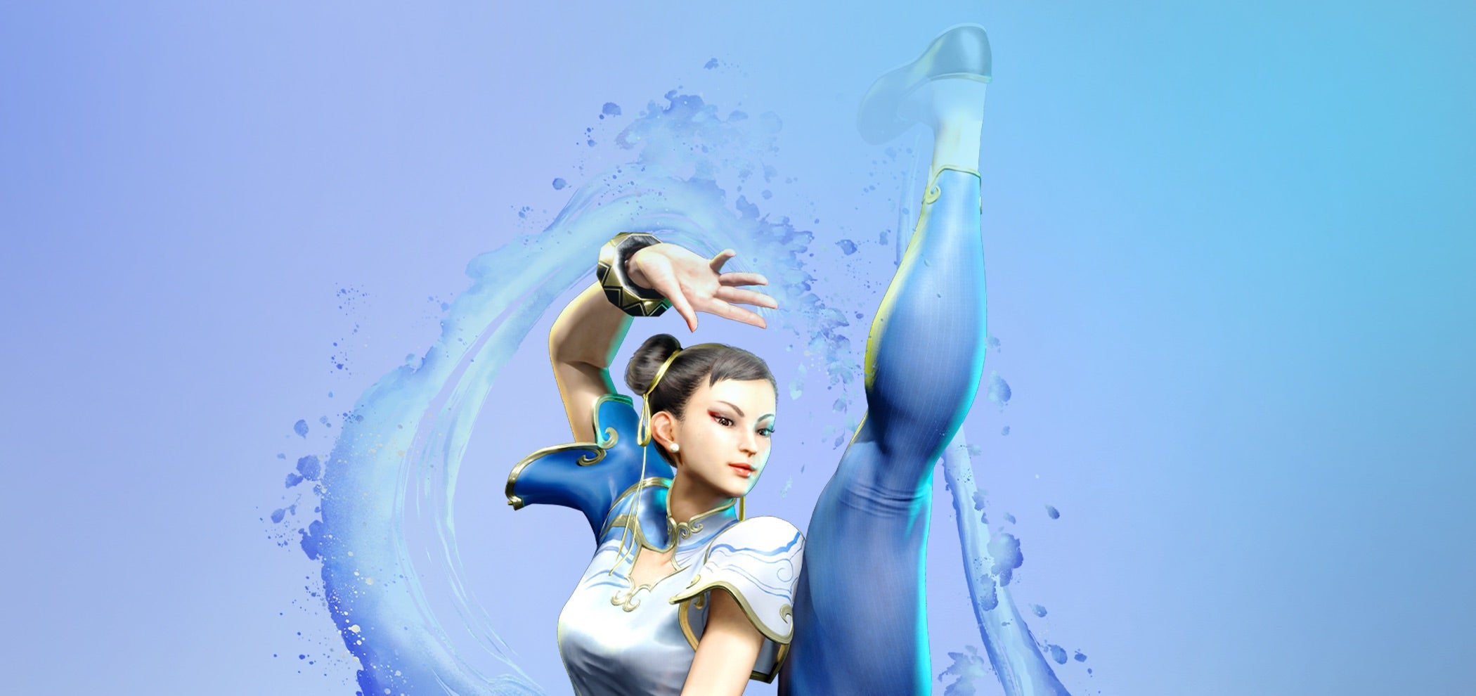 Street Fighter™ x Infinite Objects: CHUN-LI