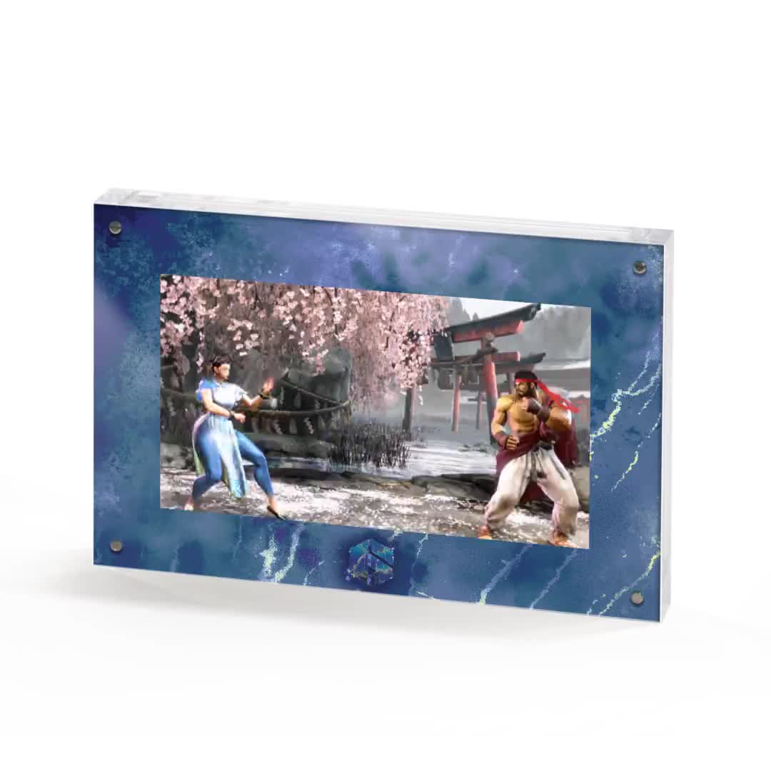 Chun-Li: Super Arts LTD EDITION | Infinite Objects