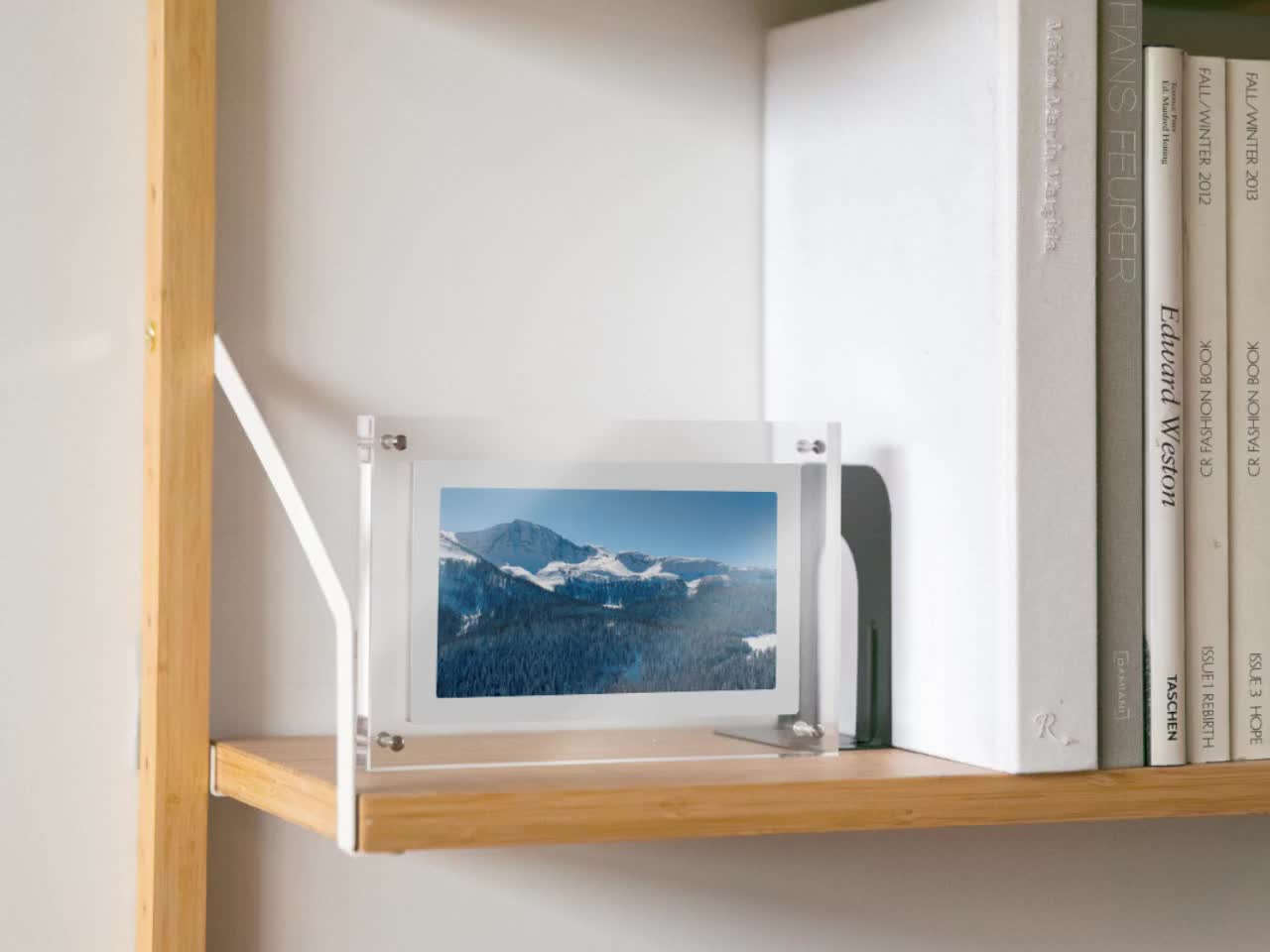 Endless Winter | Infinite Objects