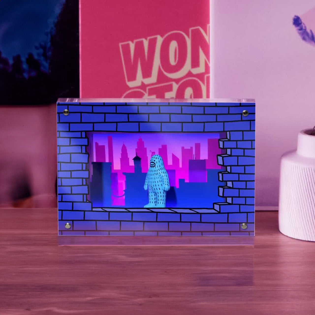 City Walk | Infinite Objects