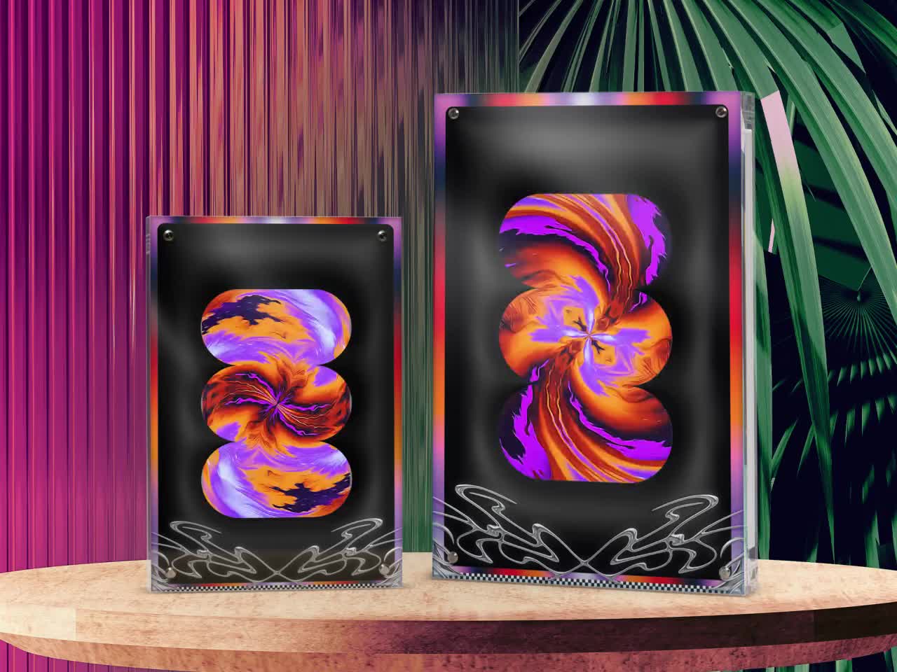 The Void | Infinite Objects