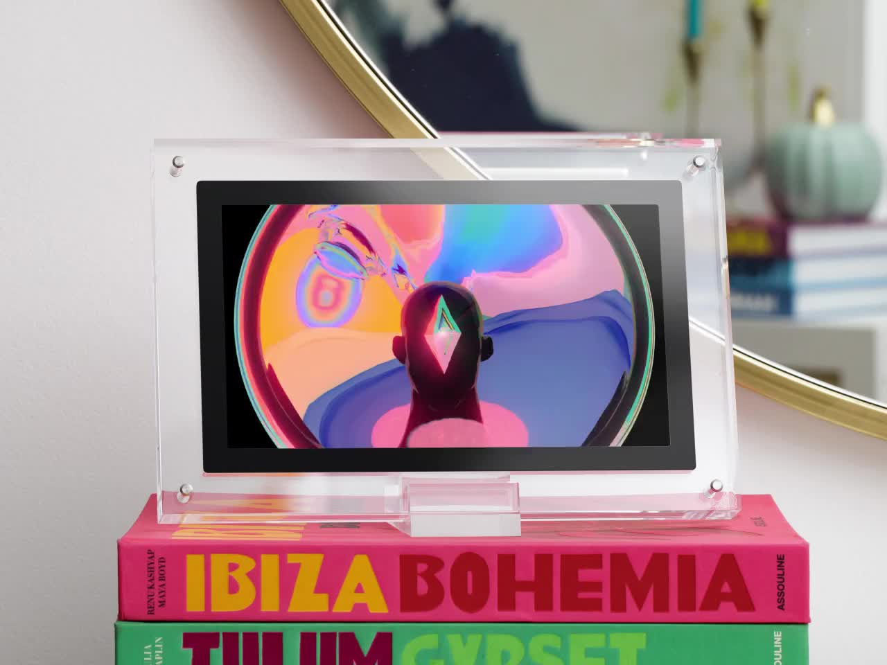 Mosaic | Infinite Objects