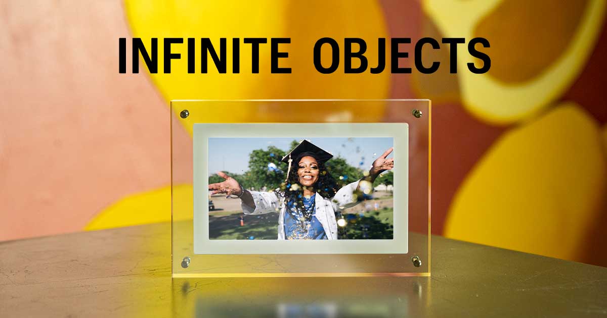Graduation Gifts | Infinite Objects