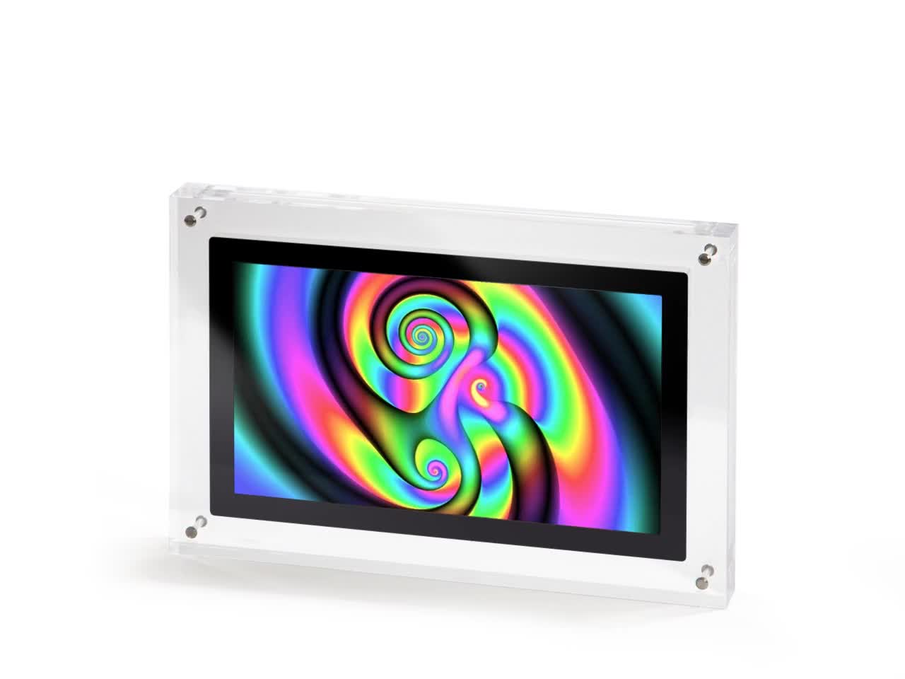 Flows by ryley-o.eth (Art Blocks Project #435) | Infinite Objects