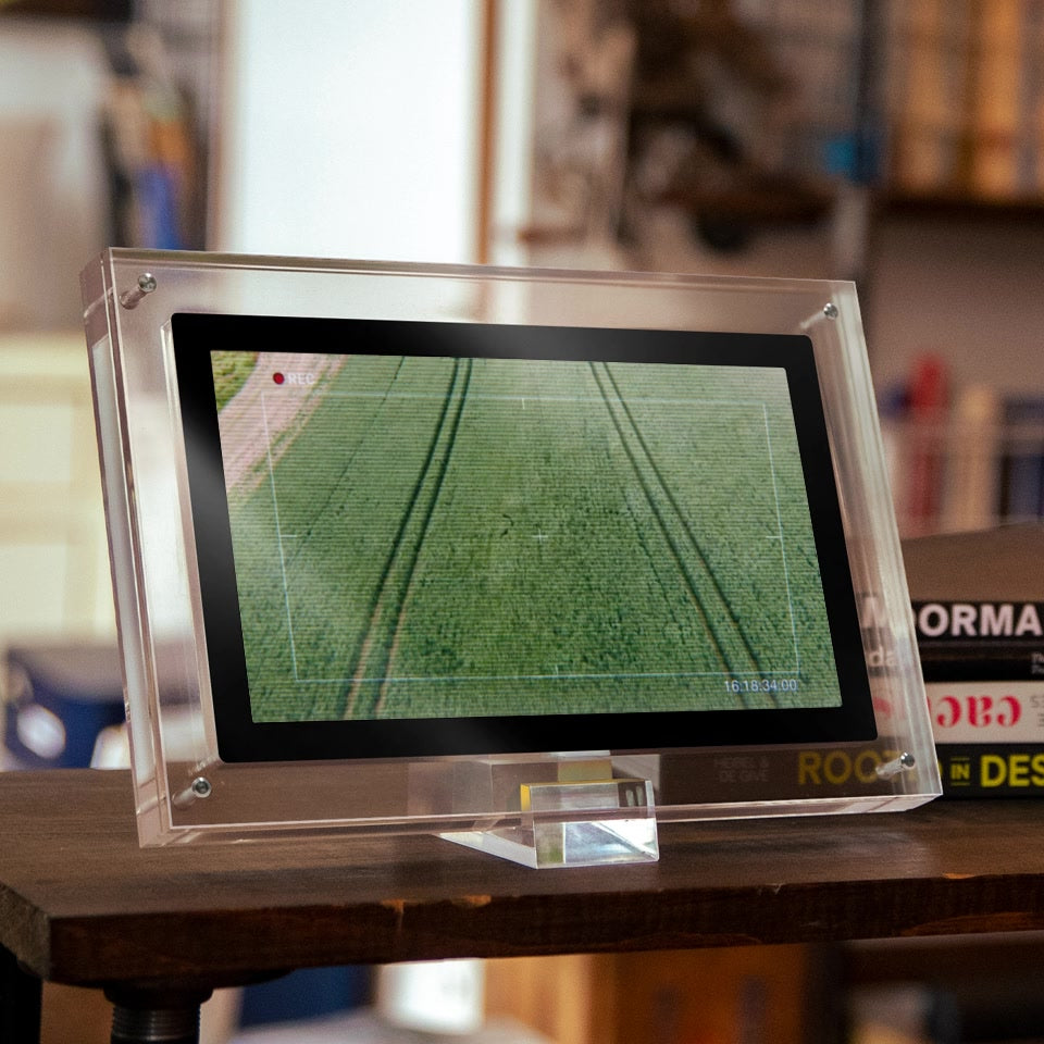 Crop Circles | Infinite Objects