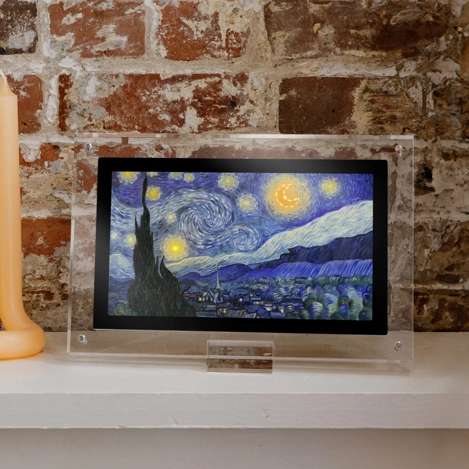 The Starry Night | Infinite Objects