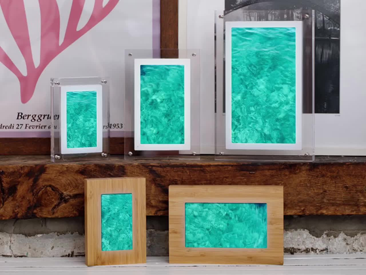 Water | Infinite Objects