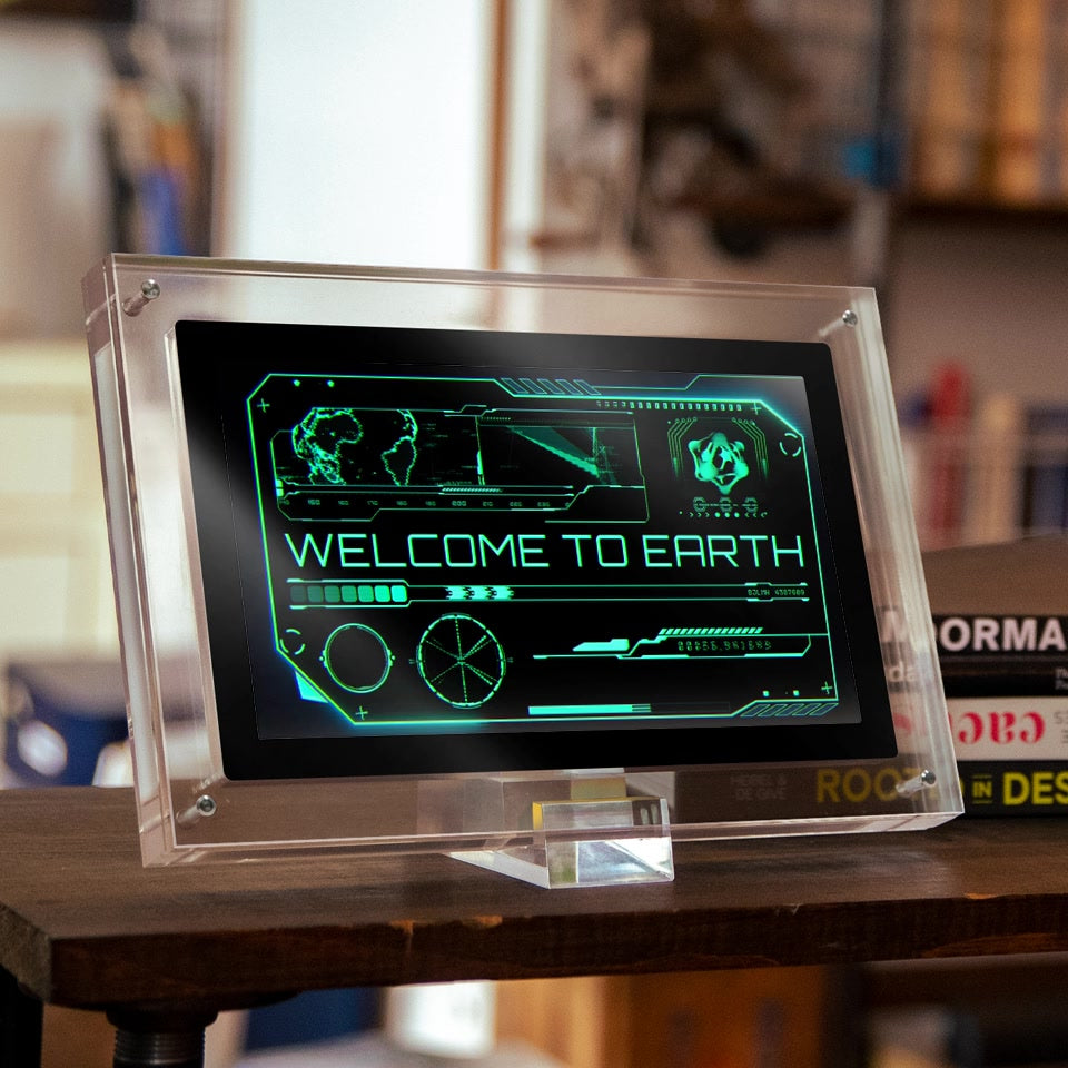 Welcome To Earth | Infinite Objects