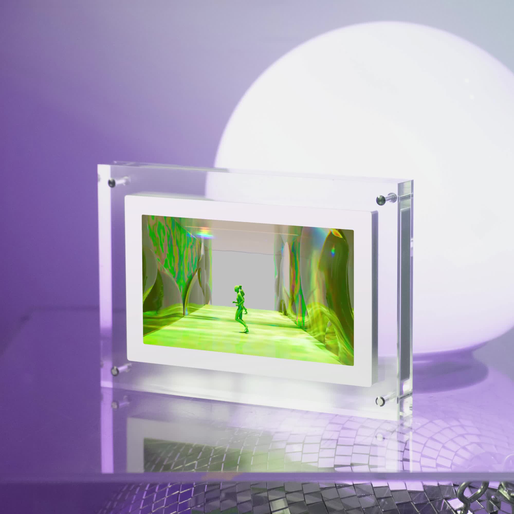 The Seeker | Infinite Objects