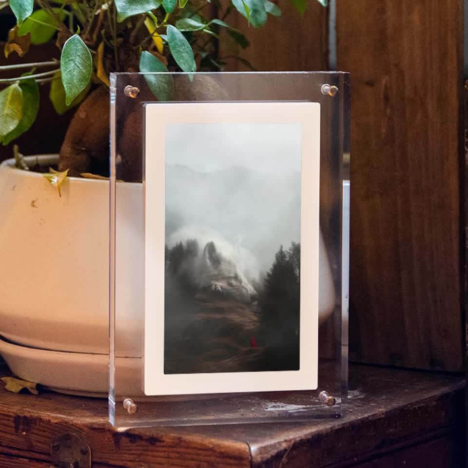 Ted Chin, Little Red Riding Hood | Infinite Objects