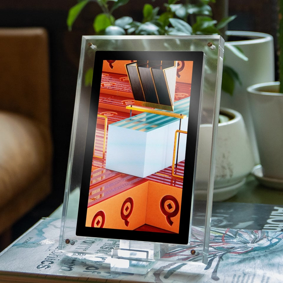 Cut and Squared | Infinite Objects