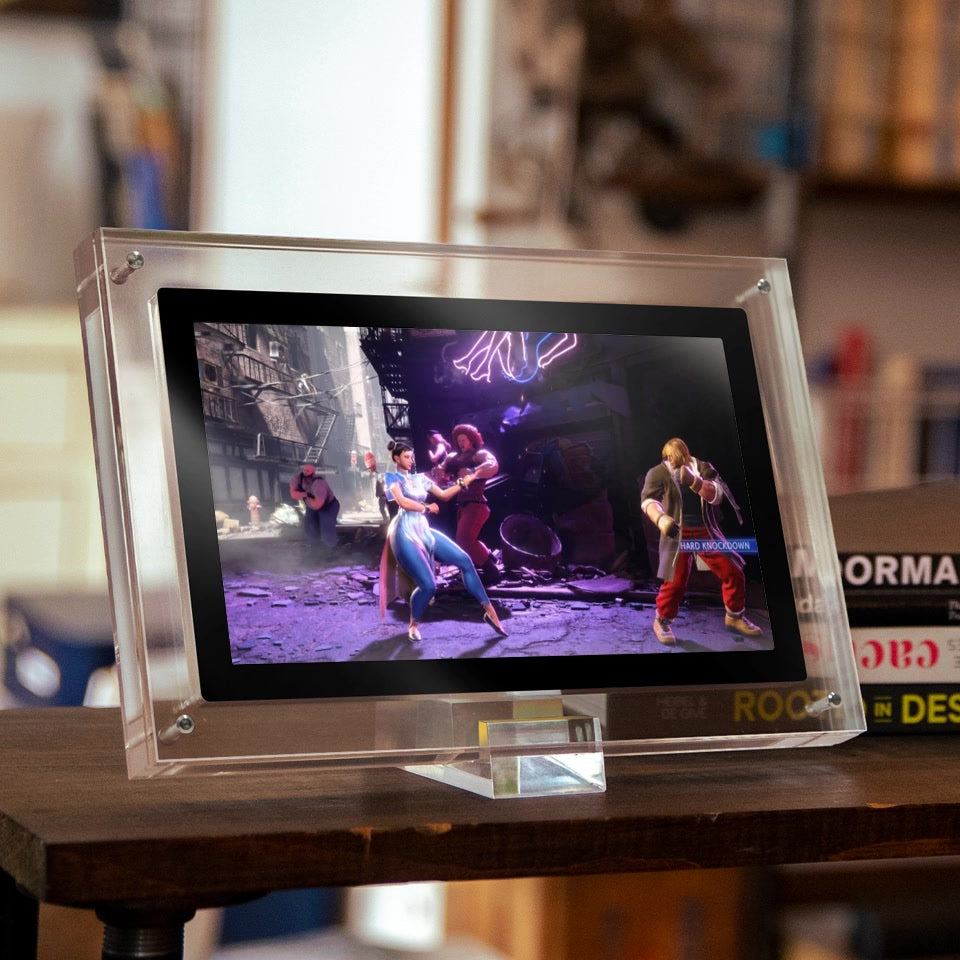 Chun-Li: Super Arts | Infinite Objects