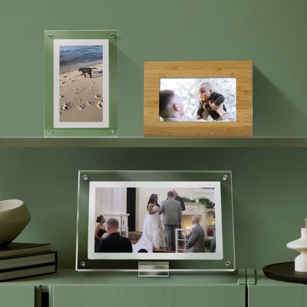 Infinite Objects Custom Video Print