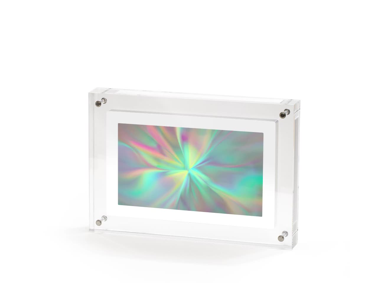 Iridescent Bloom | Infinite Objects