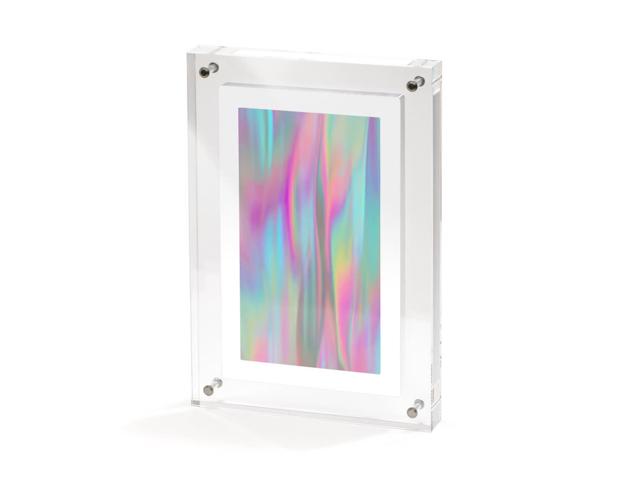 Iridescent Curtain | Infinite Objects