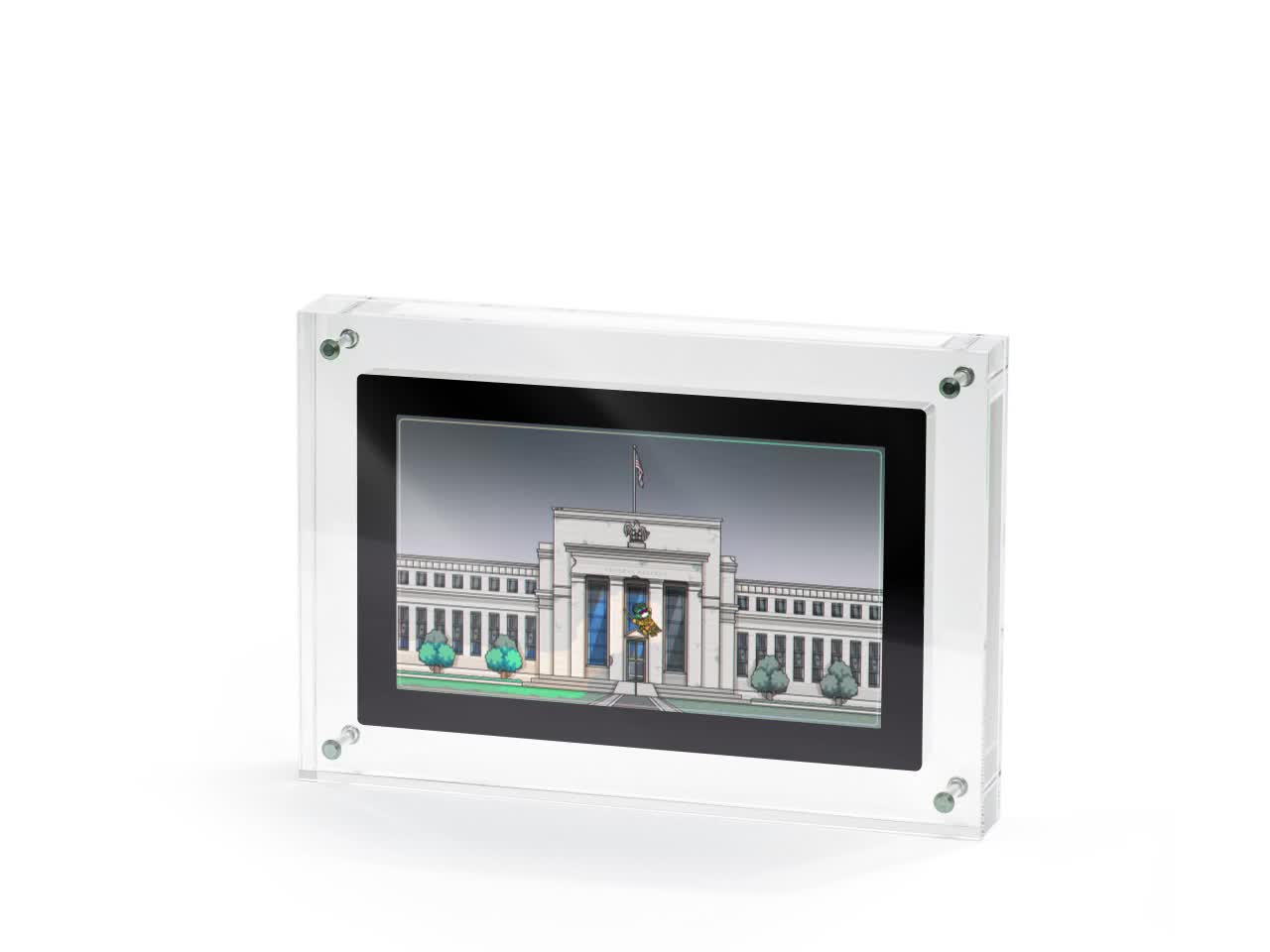 DeeKay Motion - New Era BTC | Infinite Objects