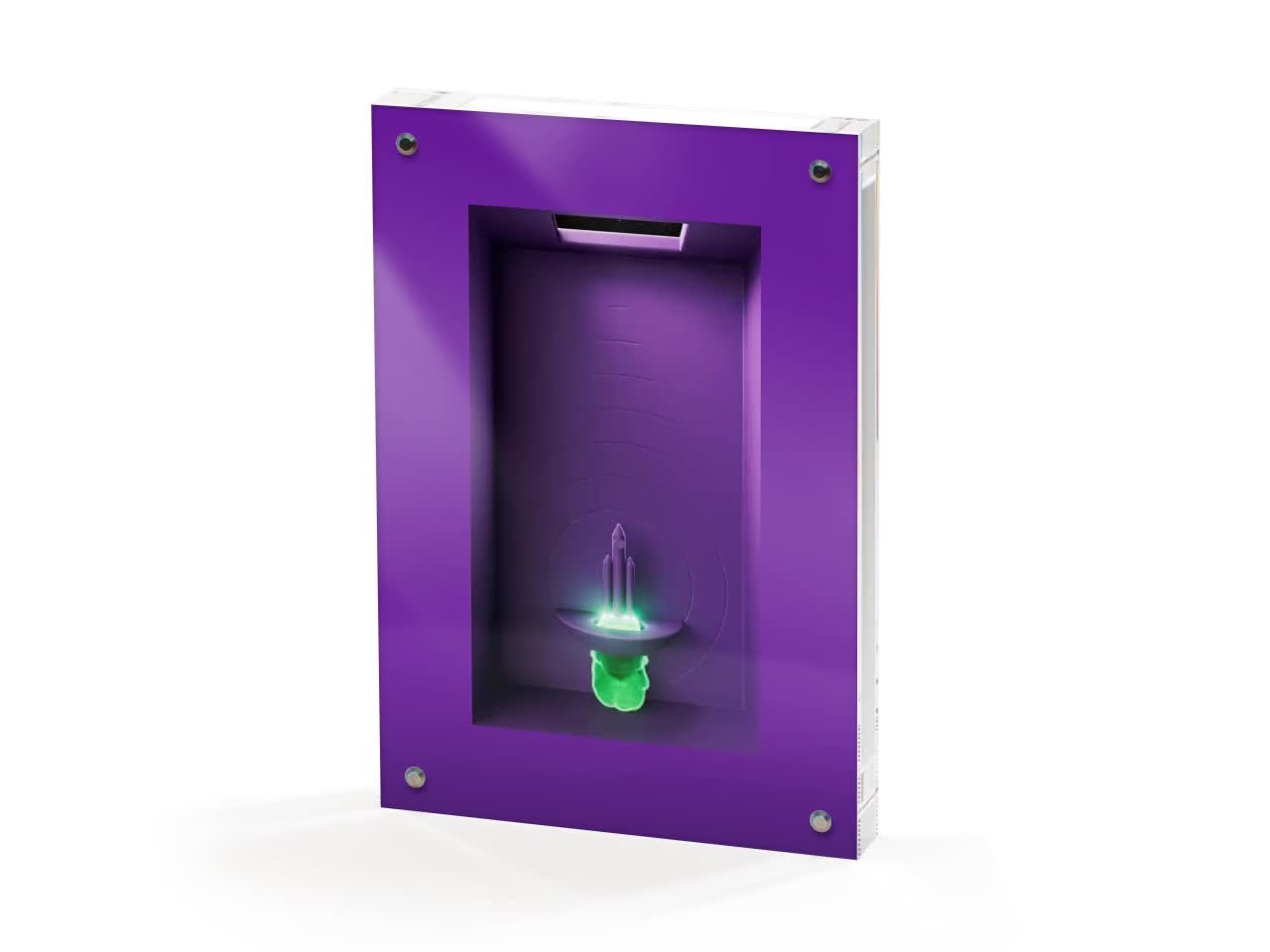 Astral Mauve | Infinite Objects