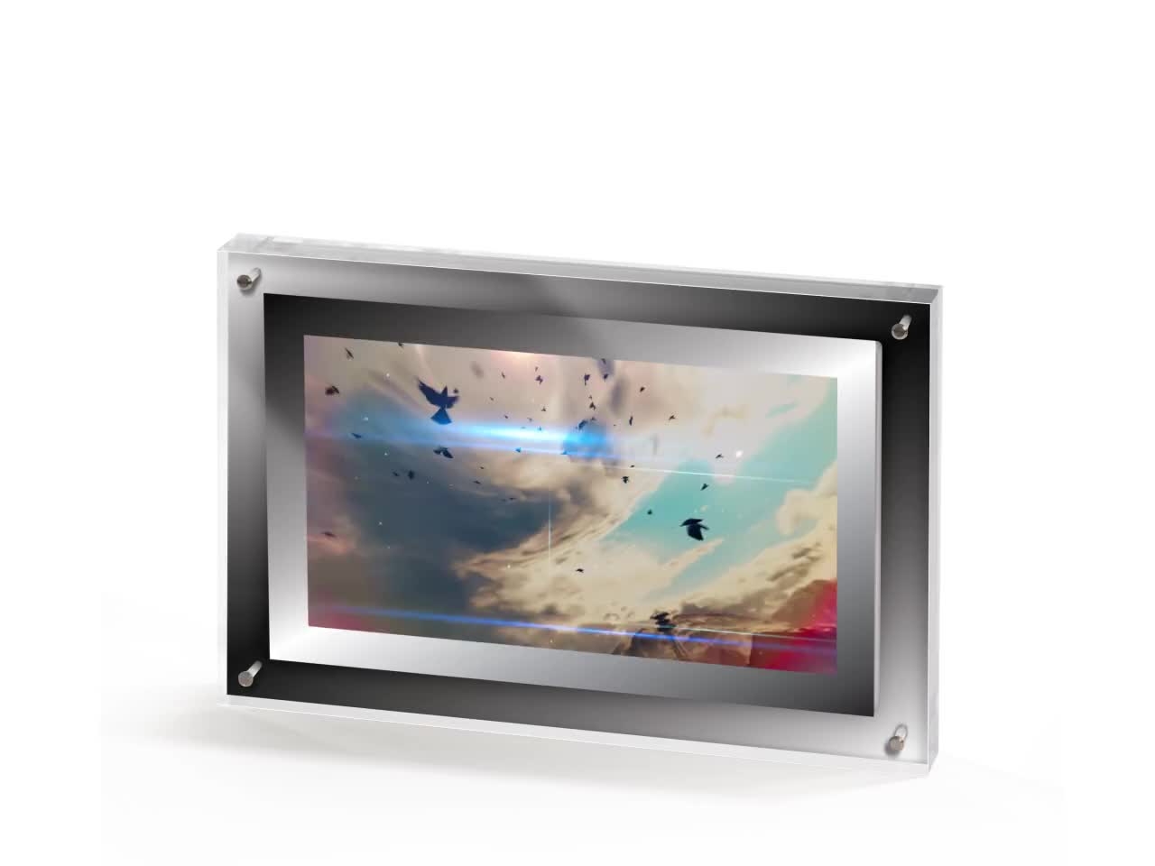 Lustration Scene 2 | Infinite Objects