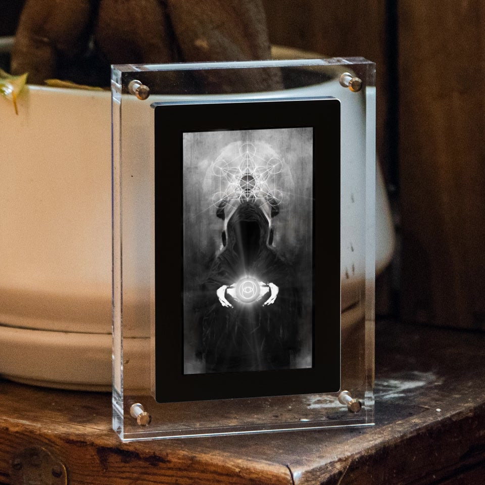 The Keeper | Infinite Objects