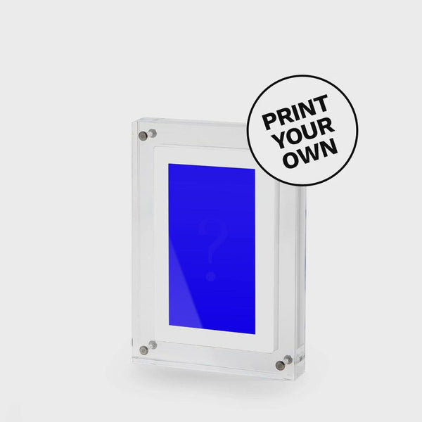 Infinite Objects Custom Video Print