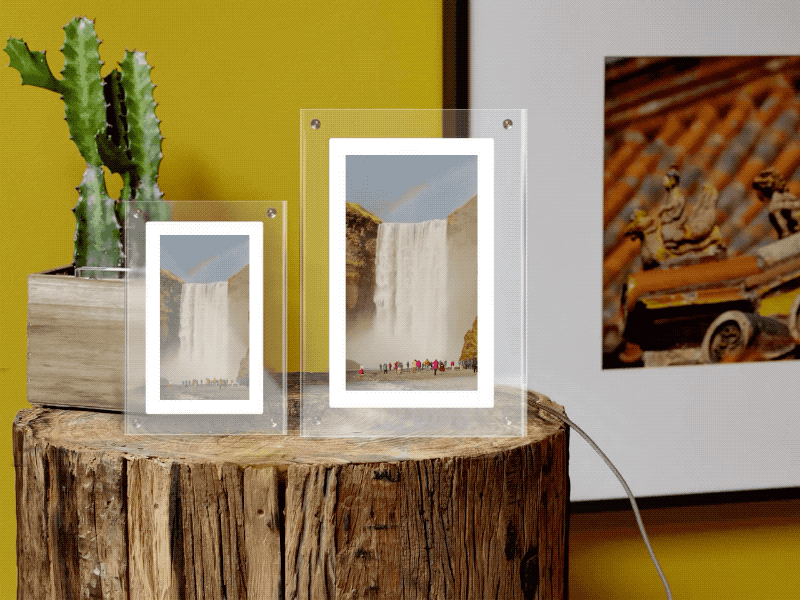 Waterfall | Infinite Objects