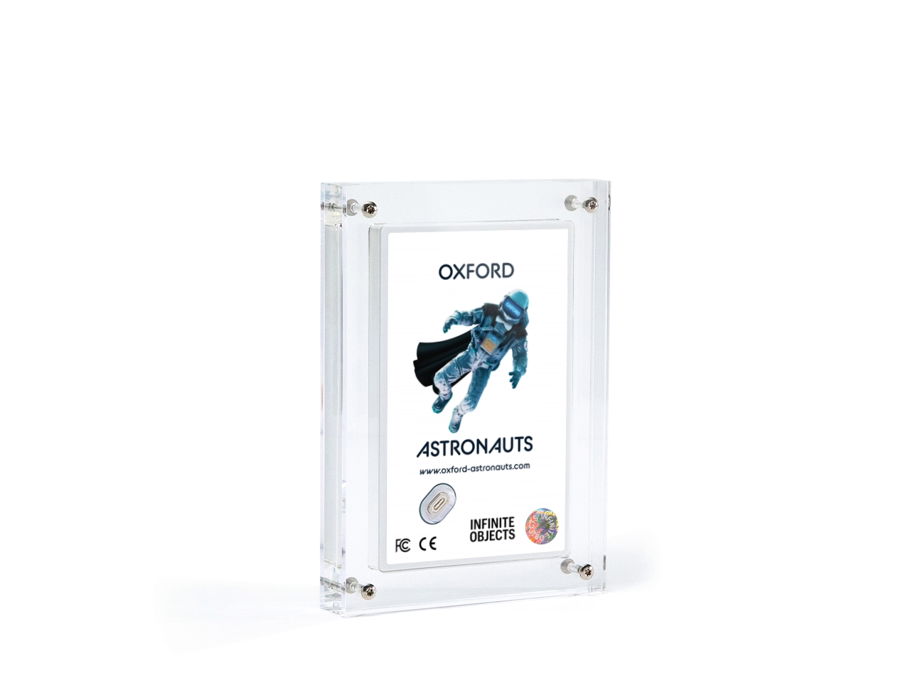 Oxford Cryptonaut | Infinite Objects