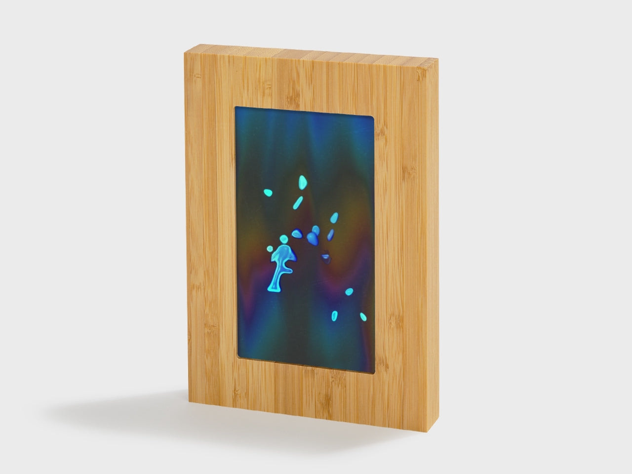 Letters (Bamboo) | Infinite Objects